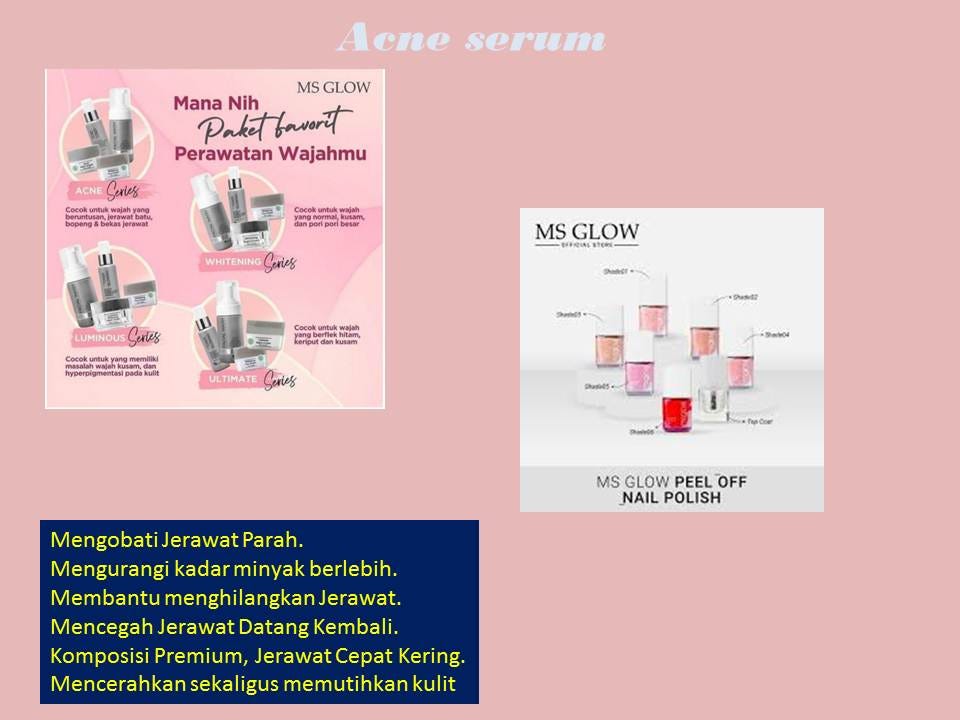 ORIGINAL!!, Hub 0813–2868–0537, Ms Glow Komplit, Ms Glow Komposisi, Ms Glow Kota Sukabumi, Ms ...