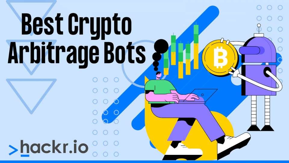 Top 5 Crypto arbitrage bot that make passive income 2023 | by ALDRIK A ...