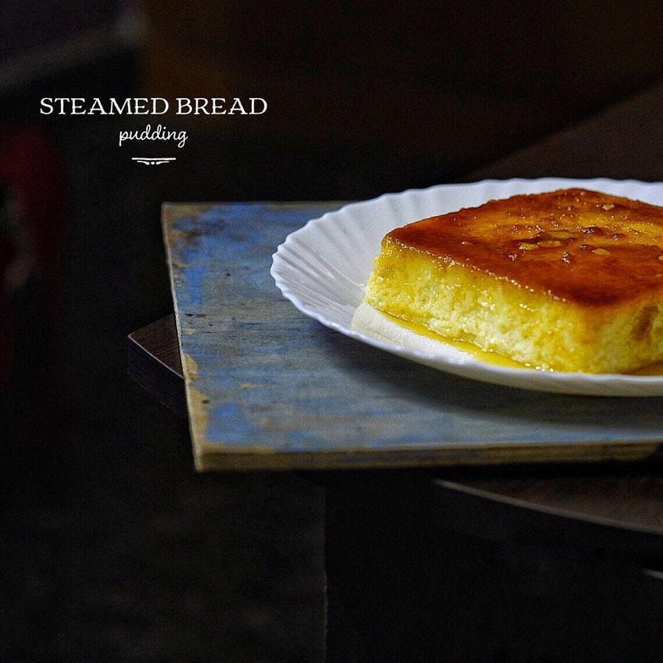 Bread Pudding.. This is one of the best way to make use… | by Paper ...