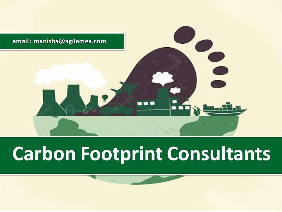 Agile Advisors: A Carbon Footprint Consulting Firm | by Agileadvisor ...