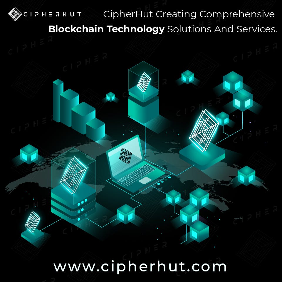 Comprehensive Blockchain Technology Solutions And Services. | by Seracle | Medium