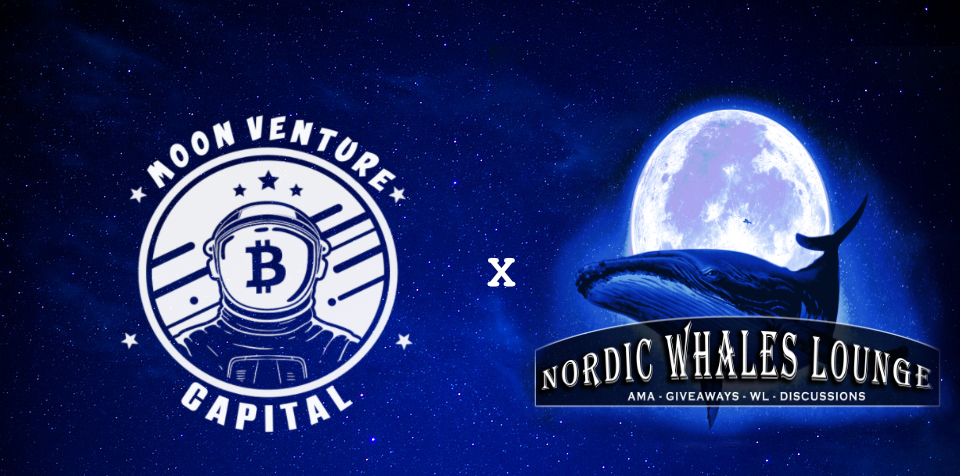 MOON VENTURE CAPITAL PARTNERS WITH NORDIC WHALES LOUNGE | by Moon ...