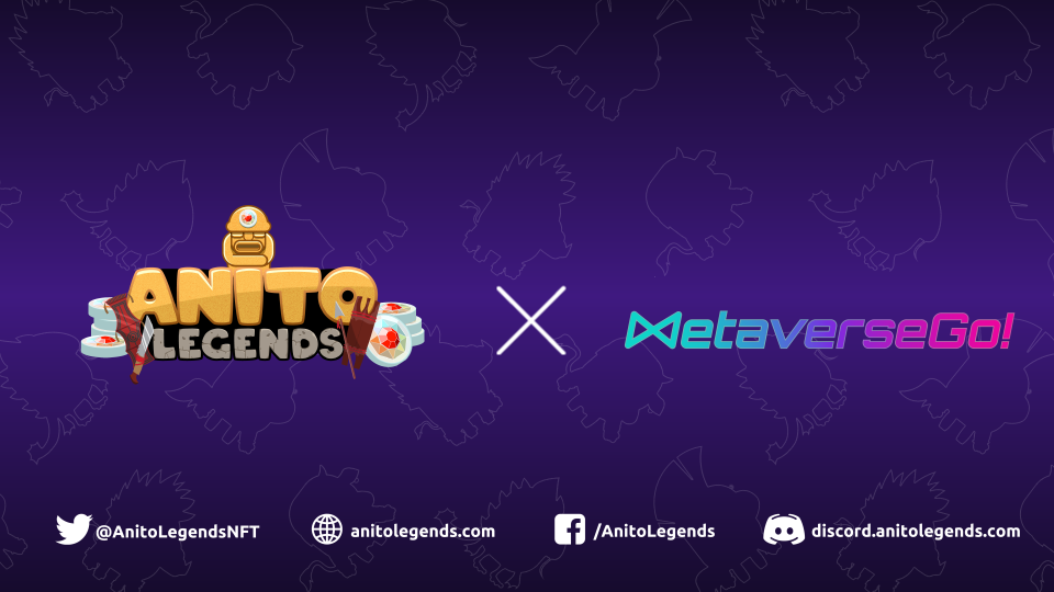 Anito Legends Forges Partnership With MetaverseGo | by Luie Magbanua ...