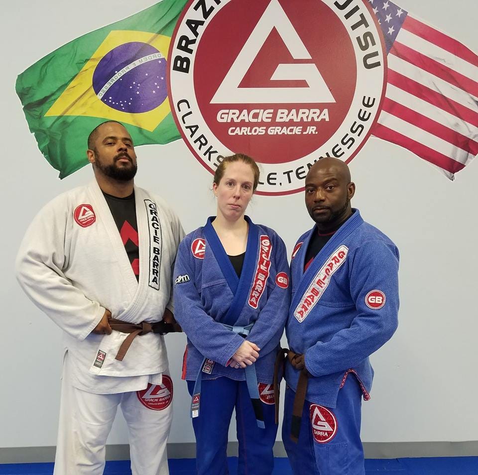 Fight Your Fight. I love Brazilian Jiu Jitsu. I love the… | by Carlo ...
