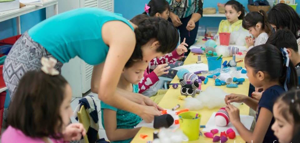 Taller Creativo Morosho. Es nuestro deber como padres fomentar… | by Montserrat Alejos | Medium