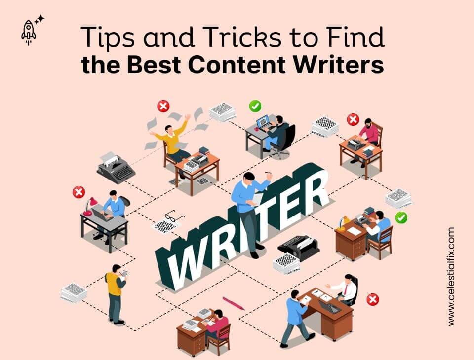 Tips and Tricks to Find the Best Content Writers | by Shraddha ...