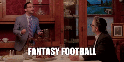 Fantasy Football Playoffs Gif
