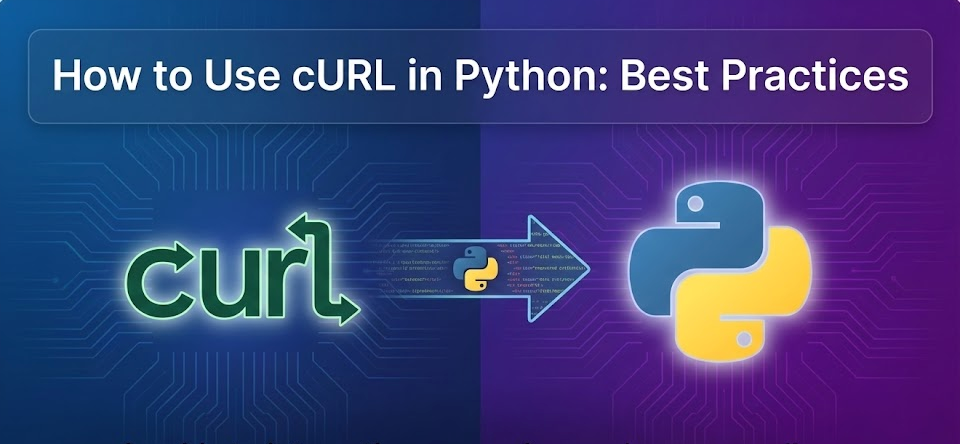 How to Use cURL in Python: Best Practices | Medium
