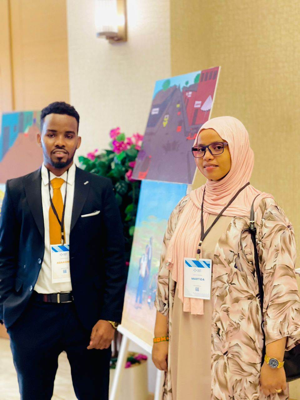 𝐇𝐢𝐛𝐚𝐝𝐚 𝐢𝐲𝐨 𝐇𝐚𝐥-𝐚𝐛𝐮𝐮𝐫𝐤𝐚 𝐒𝐚𝐧𝐚 𝐀𝐬𝐡𝐫𝐚𝐟 | by Ayanle Ali | Aug, 2024 | Medium