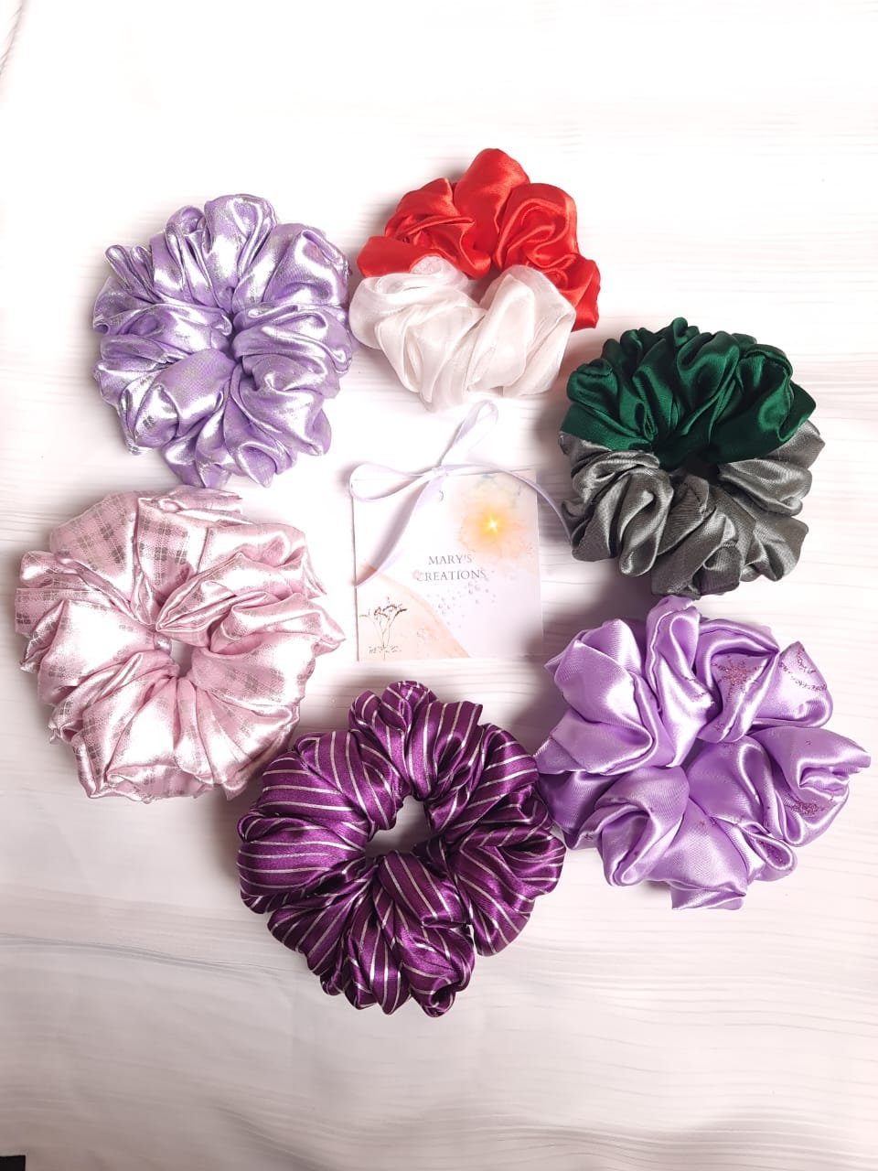 Scrunchies: Nostalgia Revives. The scrunchies as a part of 1990’s… | by ...