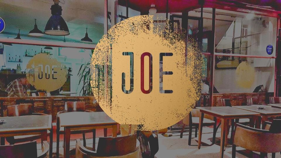 Joe Lounge London. A quirky lounge bar which only plays… | by Joe ...