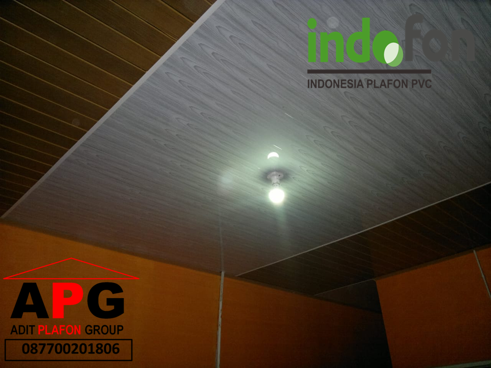 JASA PASANG PLAFON PVC SHUNDA/INDOFON GYPSUM GRC DI TAWANGSARI ...
