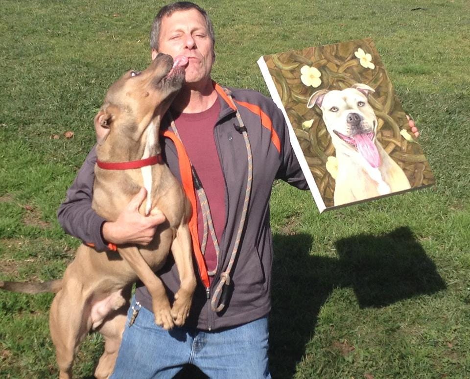 Using local art to save local animals. | by Matt M | Medium