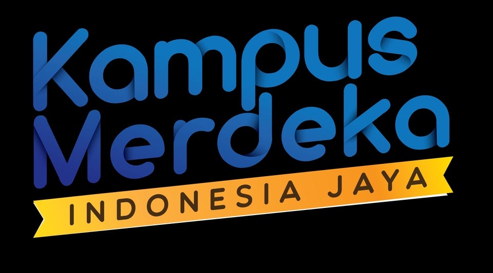 warna baru pendidikan tinggi berkat Merdeka Belajar Kampus merdeka | by ...