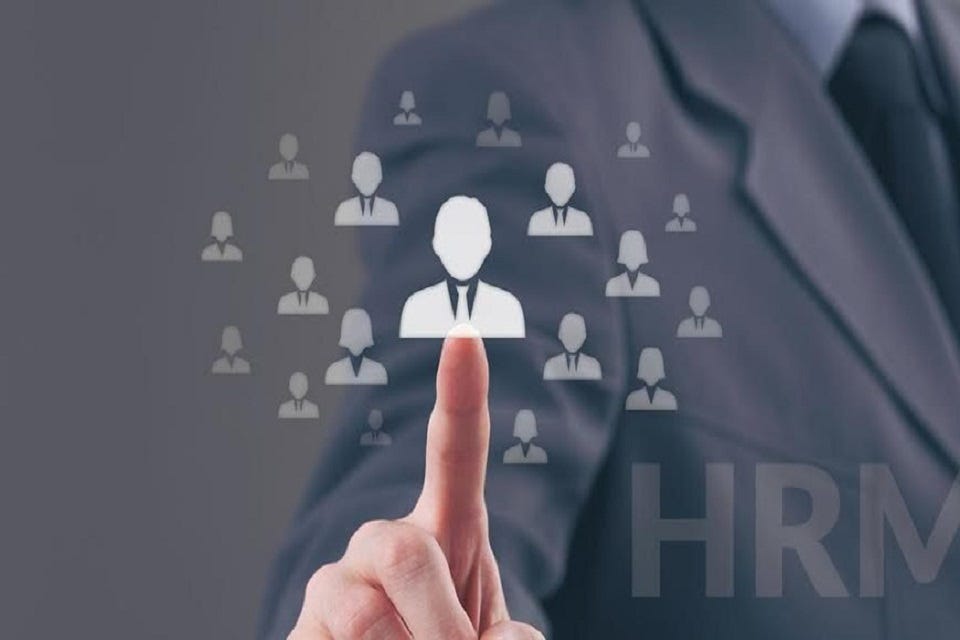 Human Resource Management Background