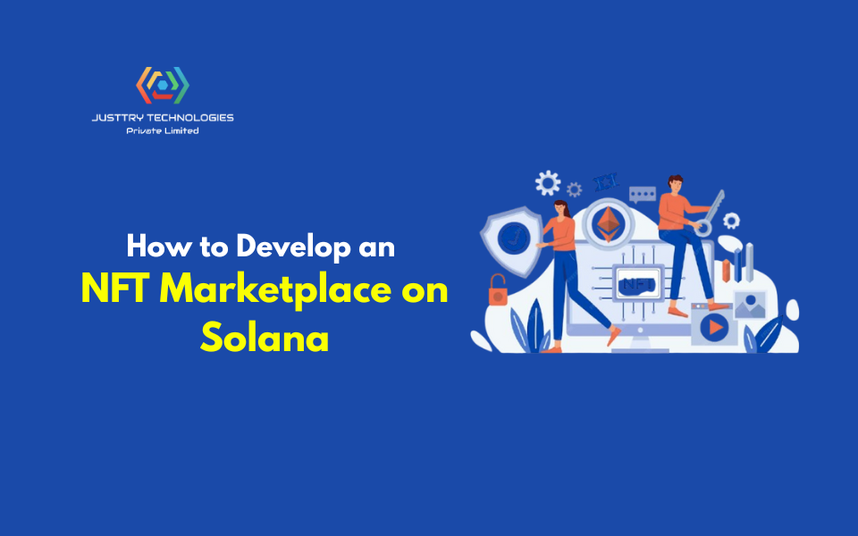 How to Develop an NFT Marketplace on Solana | by Ethan Oliver | Medium