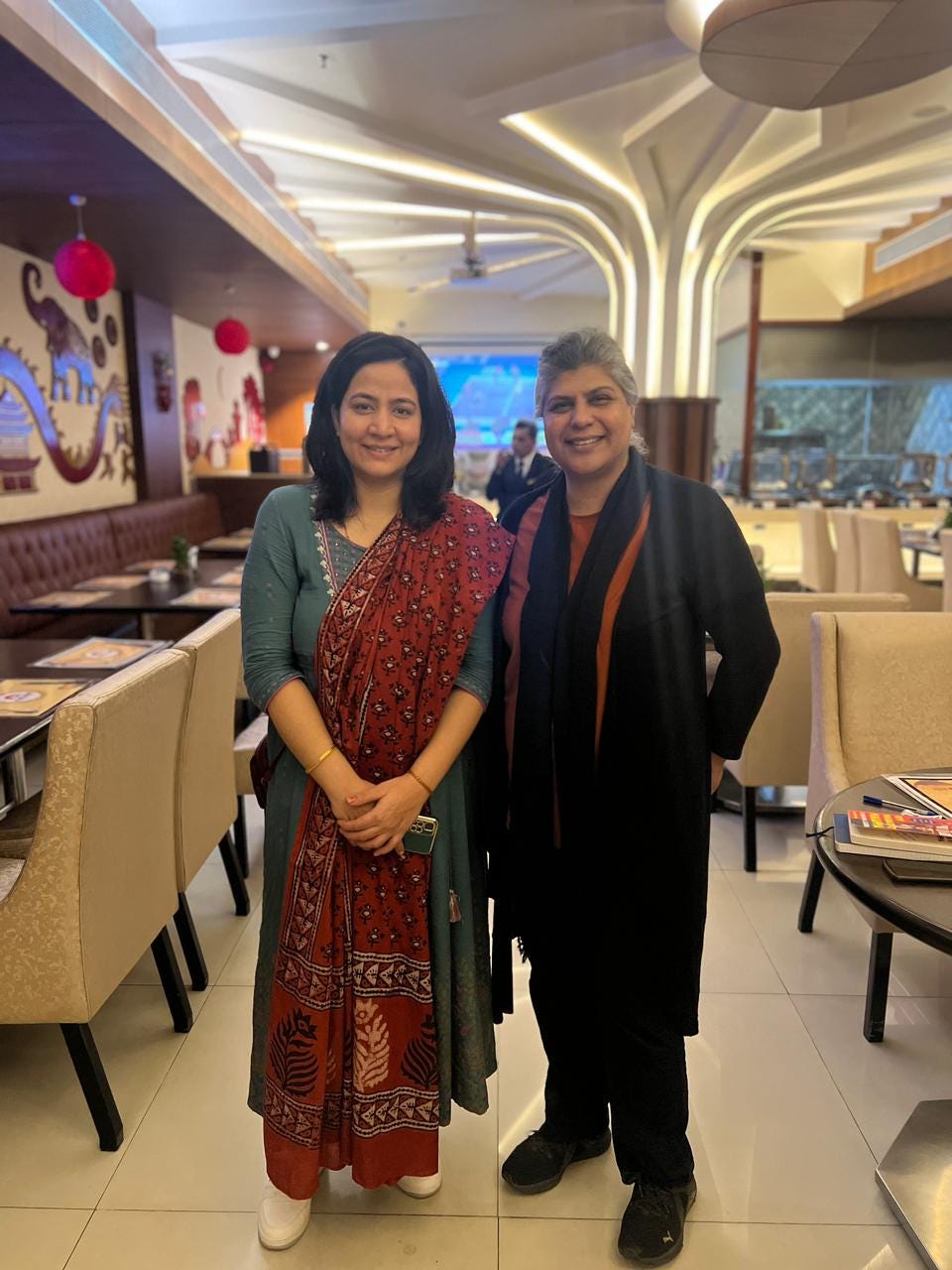 Exile consciousness — a meeting with Bhasha Sumbli | by Arshia Malik ...