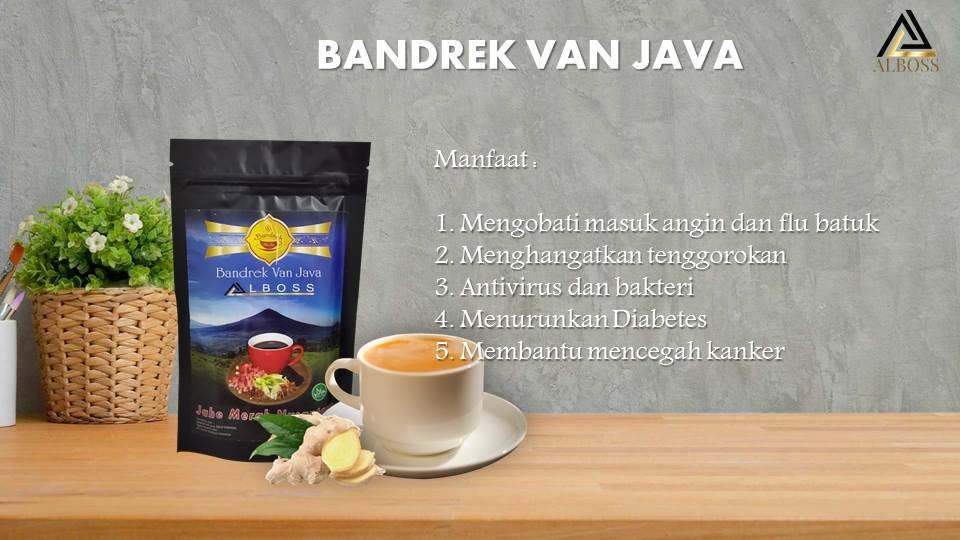 BANDREK VAN JAVA, Bandrek Jahe Merah Instan Di Jakarta / 0819–0811–0880 ...