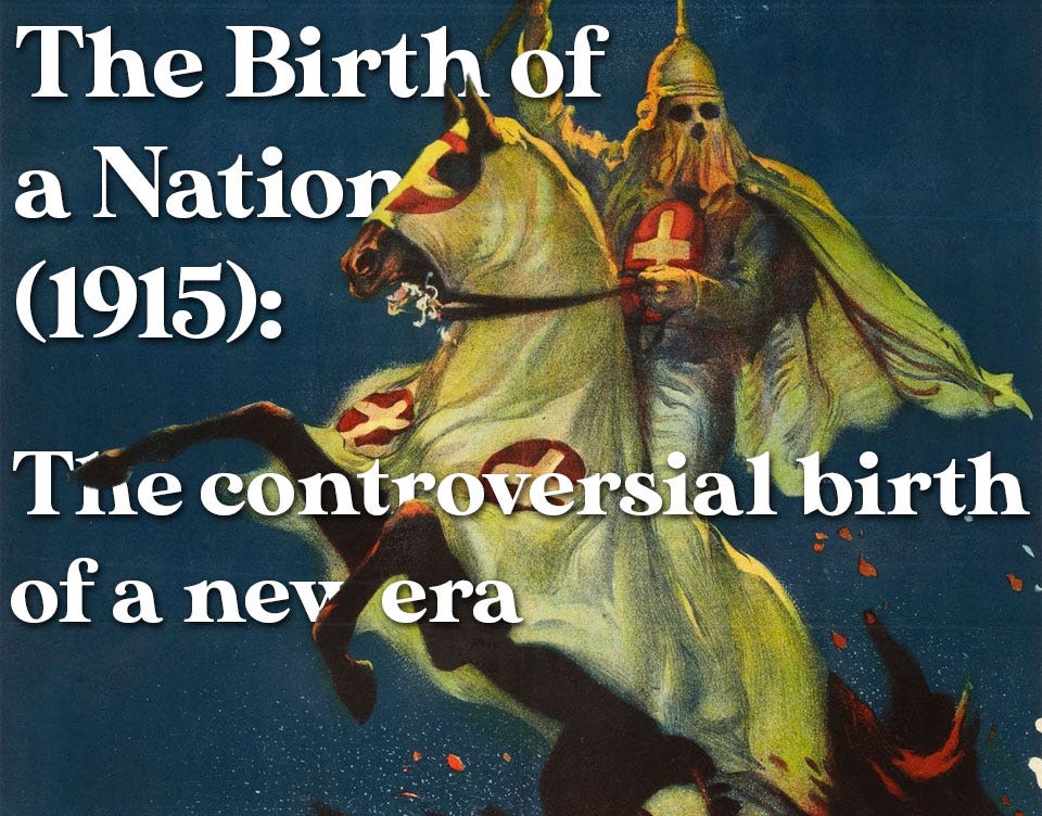 The Birth Of A New Nation