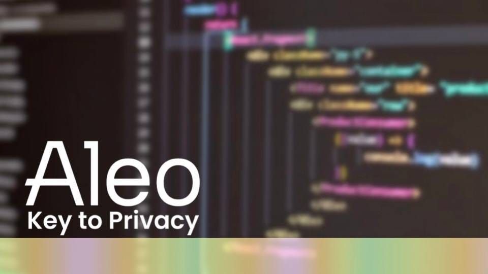 The Key Tool of Aleo - Privacy.. What is open is always interesting, but… | by CryptoCode | May ...