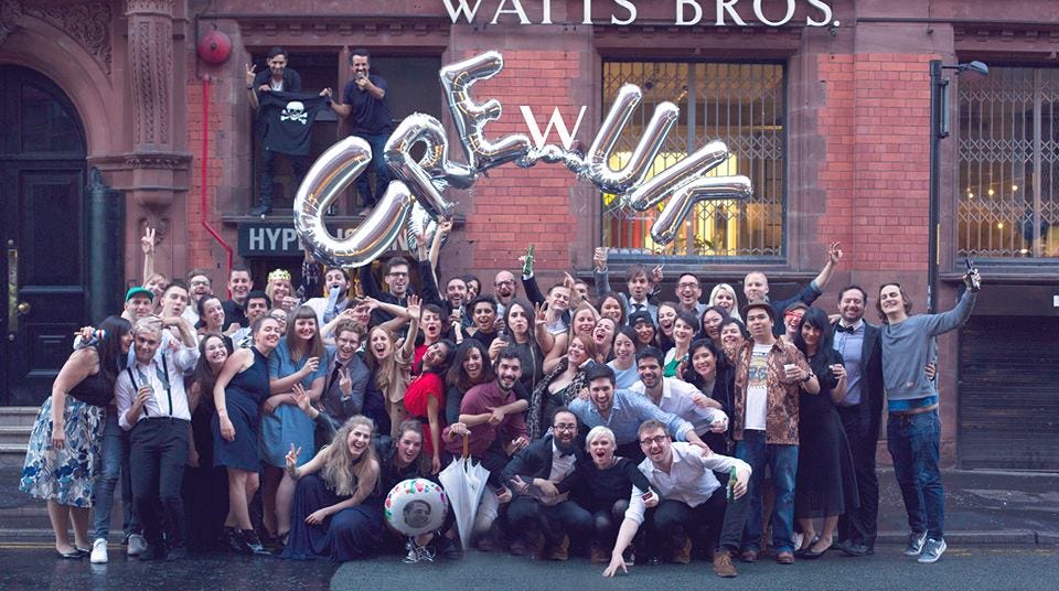 10 things I learned from my time in Hyper Island Manchester | by Nurul ...