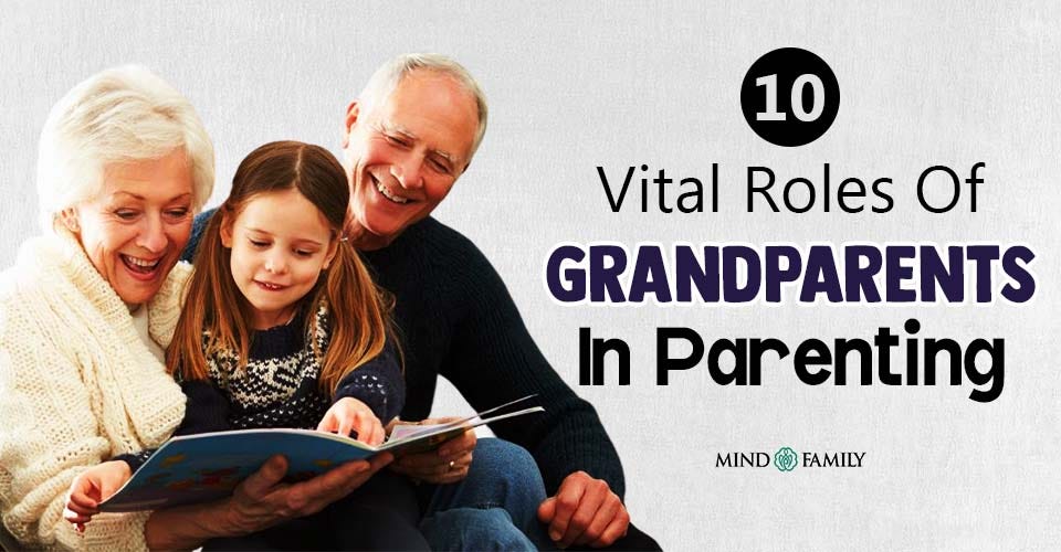Importance of Grandparents in Parenting: 10 Vital Roles They Play For ...