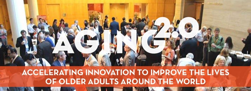 Por que vamos participar da Aging2.0 OPTIMIZE 2017, maior conferência ...