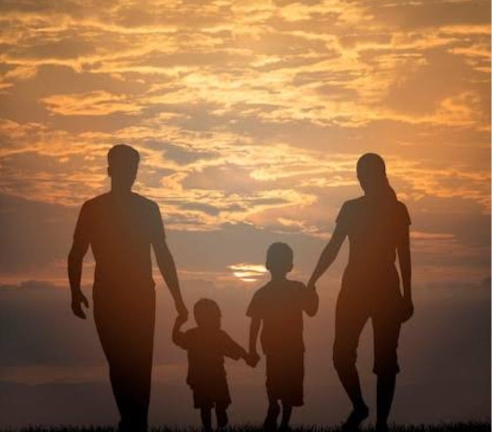 # Importance of Family in Life. Family ️ | by Aasif Ibn Ali | Oct, 2024 ...