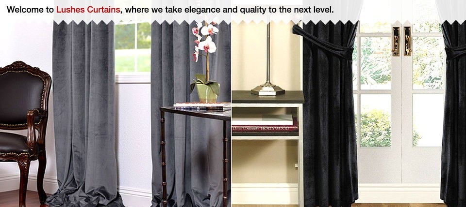 Install Beautiful Curtains at Your Place for Attractive Interior | by ...