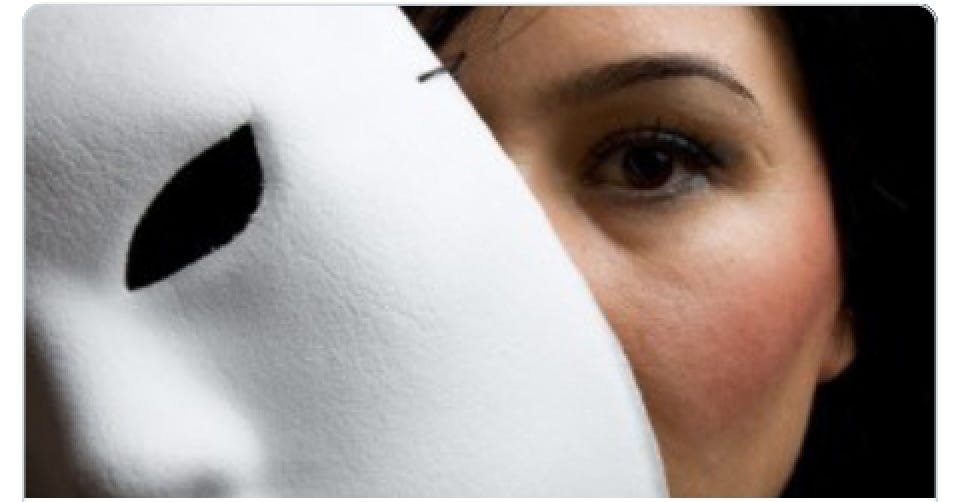 Self Deception = Personal Tragedy ...by Bill Knell | by billyknell ...
