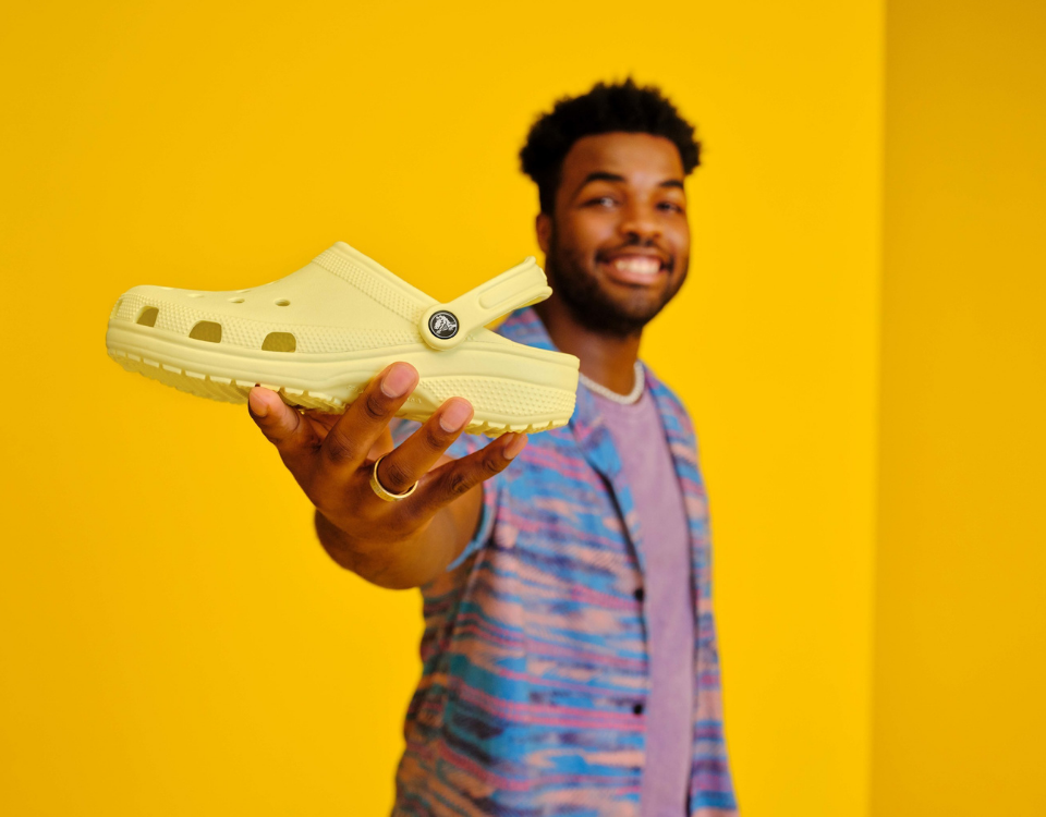 Discover Crocs Croslite, A New Material For Combating Climate Change ...