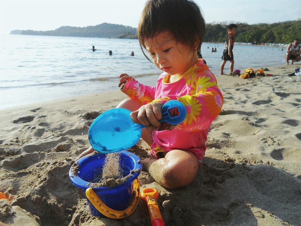 We all have our first time for everything. | by Randolph PB | Medium