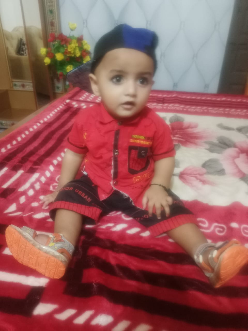 Zain Qamar Bukhari The Son Of Shabbir Qamar Bukhari - Shabbir Qamar ...