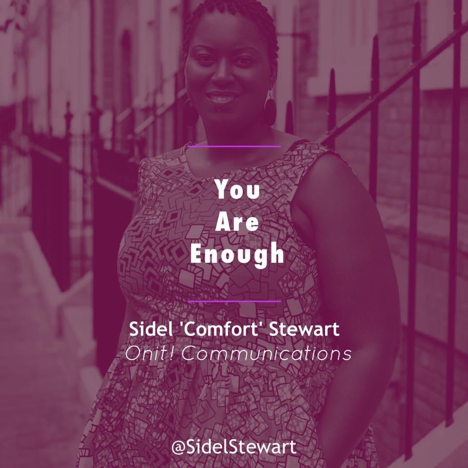 You are enough.. January; the month of reset and… | by Cydelle Stewart ...