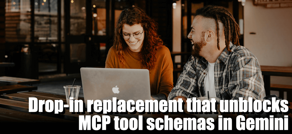 Fix Gemini “400 Error” with LangChain.js + MCP (Drop-in Patch) | by hideya | Level Up Coding