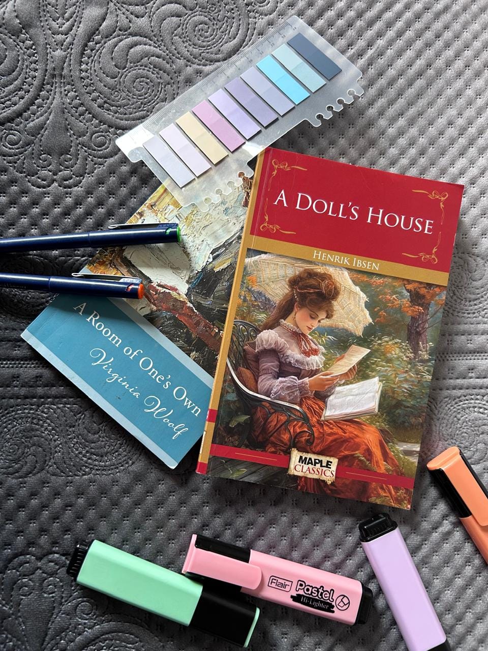 A Doll’s House, by Henrik Ibsen. A play written by Henrik Ibsen in 1879 ...