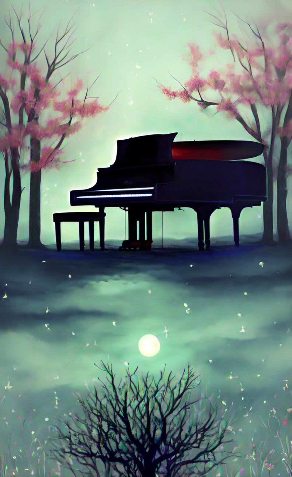 Chat GPT Scary: The Haunting Melody | by Ponemaze | Nov, 2023 | Medium