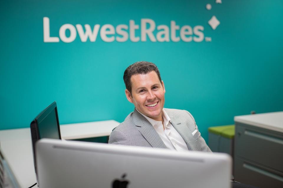 BOOTSTRAPED TO $300 MILLION. On this episode of #BLUEPRINT, I had… | by ...