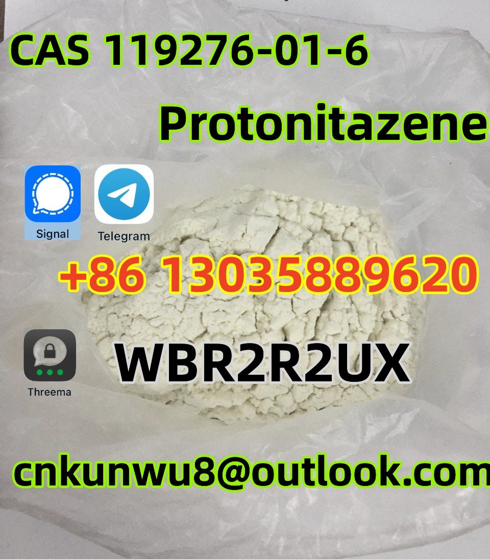 cas 119276–01–6 Protonitazene Safe shipping Pharmaceutical intermediate - Cnkunwu - Medium