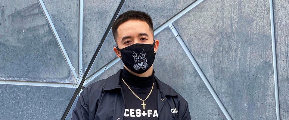 Meet Tyrone Palmer and his banger new single ‘Rewind’ | by Michael Burr ...