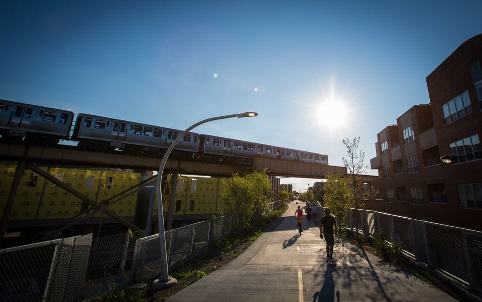 Parks and green space must be part of any climate solution | by Diane ...