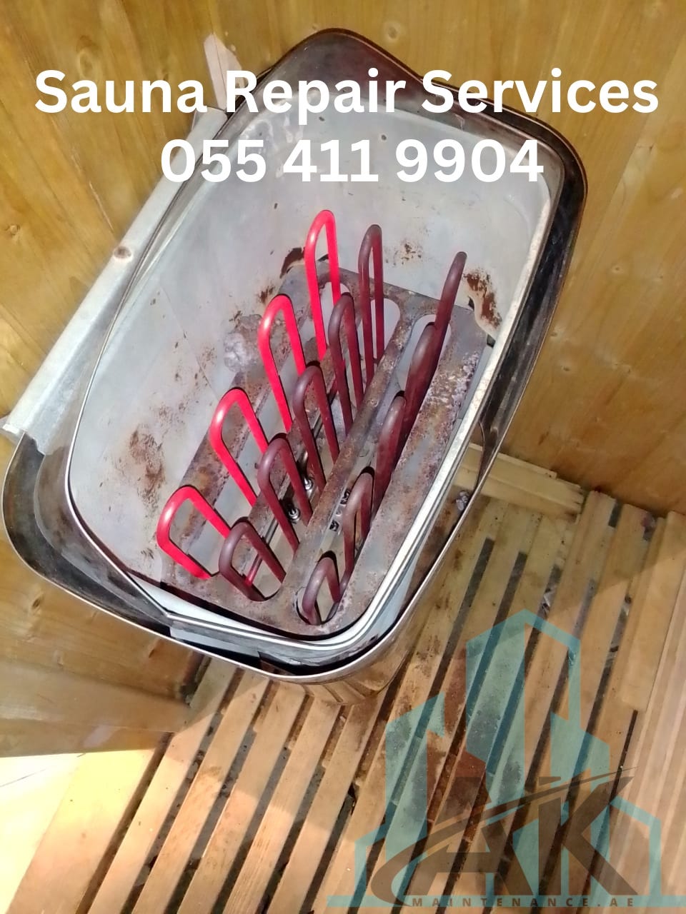 Sauna Repair Service — Dubai 2023 | by Irfan Akram | Medium