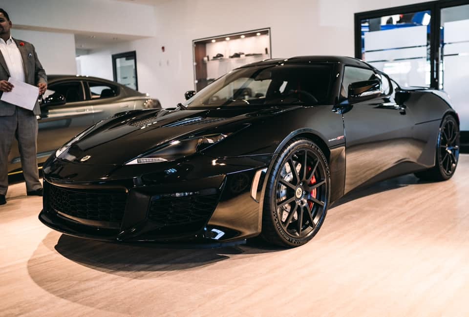 Lotus Cars Unleashed: North Jersey Dealership Showcase - Lotus NJ - Medium