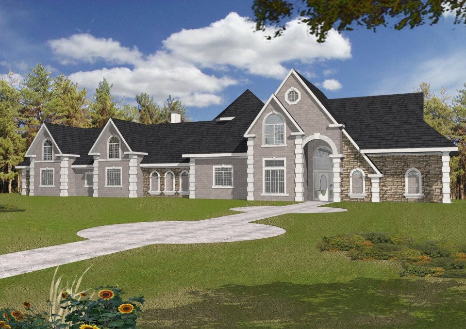 Narrow Lot House Plans — Guidelines to Improve Space | by Walter Adams | Medium