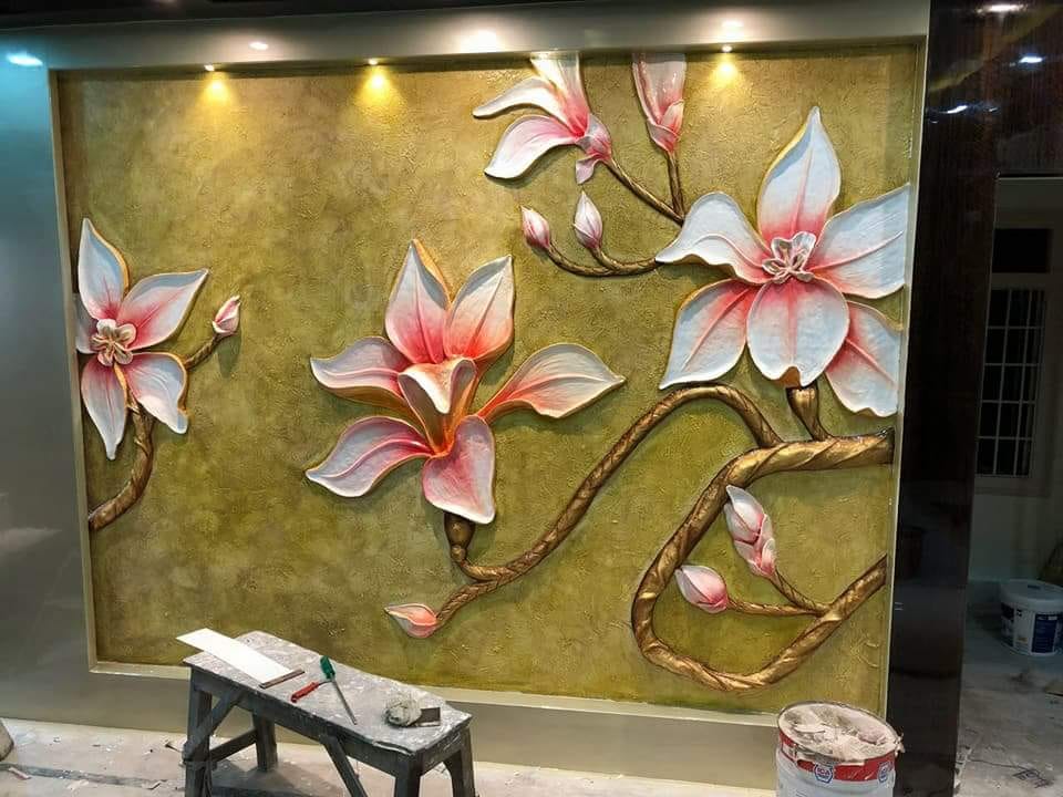 WALLPAPER DESIGN IN THISAYANVILAI | by Worlddesign | Medium