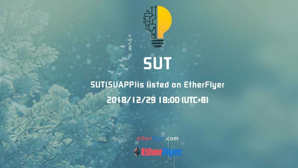 SUAPP Token Listed on EtherFlyer DEX | by SUAPP | Medium