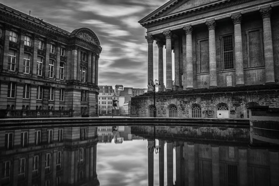 Making The Local Global. Birmingham has been bullishly making… | by ...