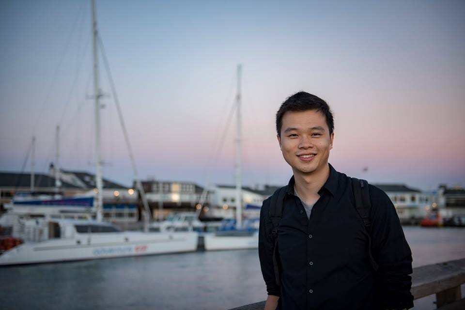 Introducing Dr. Larry Zhiming Xu. This fall, Dr. Larry Zhiming Xu ...