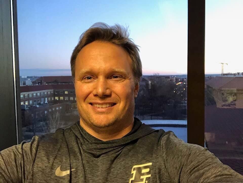 John Froiland - John Froiland - Medium