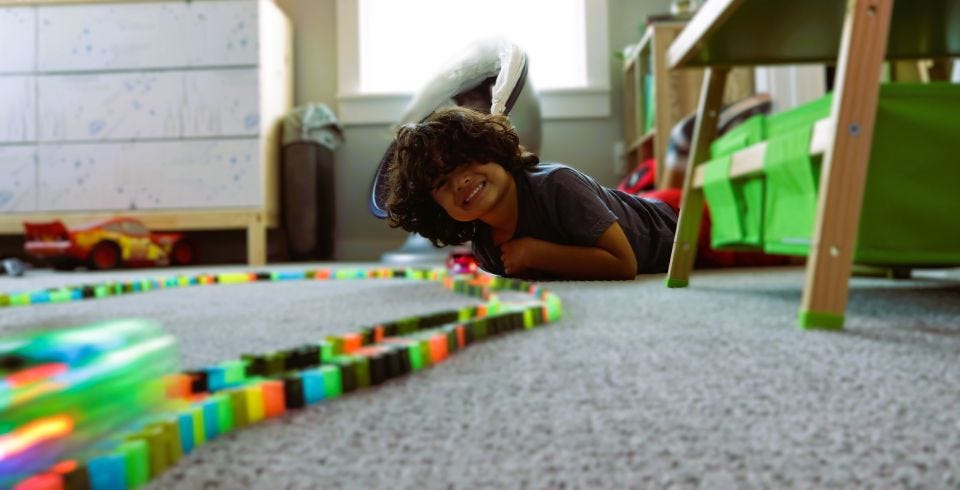 Healing Autism Isn’t the Same as Curing It — And That Difference ...